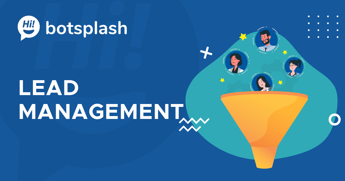 Lead Management | Botsplash