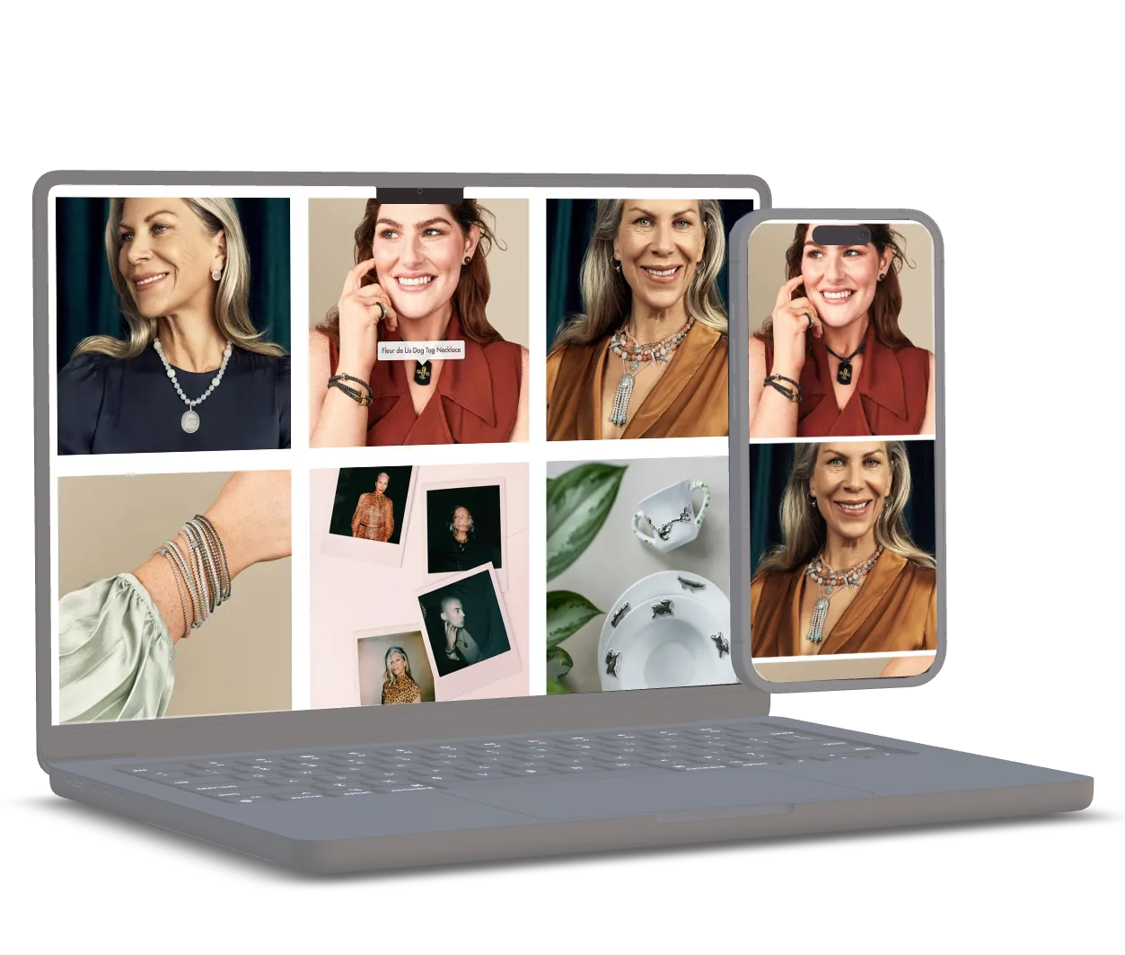 Create Shoppable Images Quickly, Integrated With Your Website