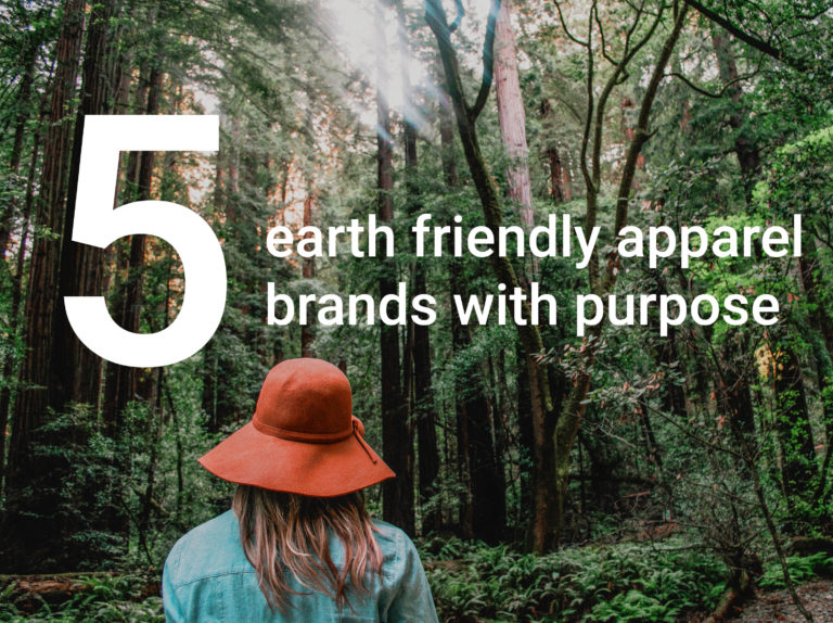 5 Inspiring Brands With Purpose