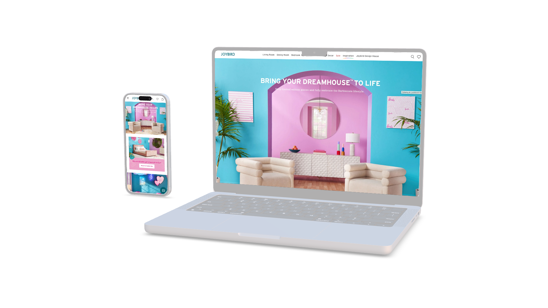 Client Example: Joybird's Strategy with Syndeca