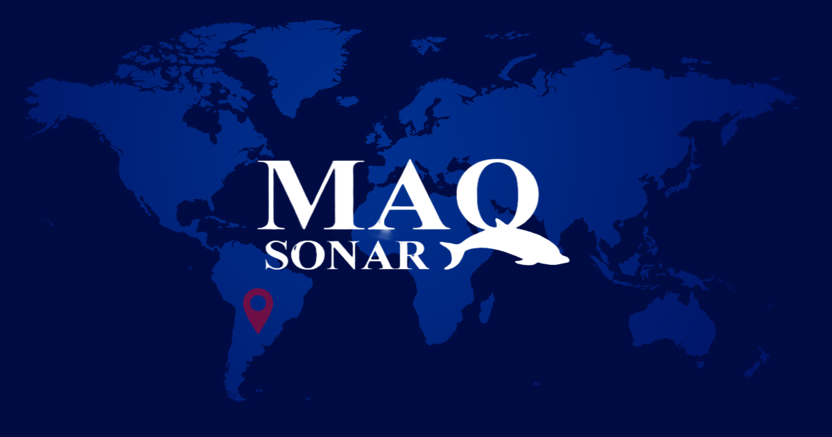 South America Distributors | MAQ Sonar