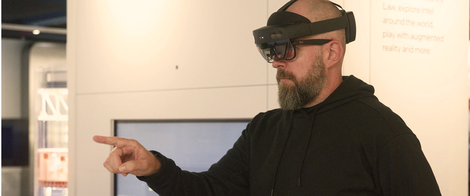 Intel Fab XR Virtual Tour