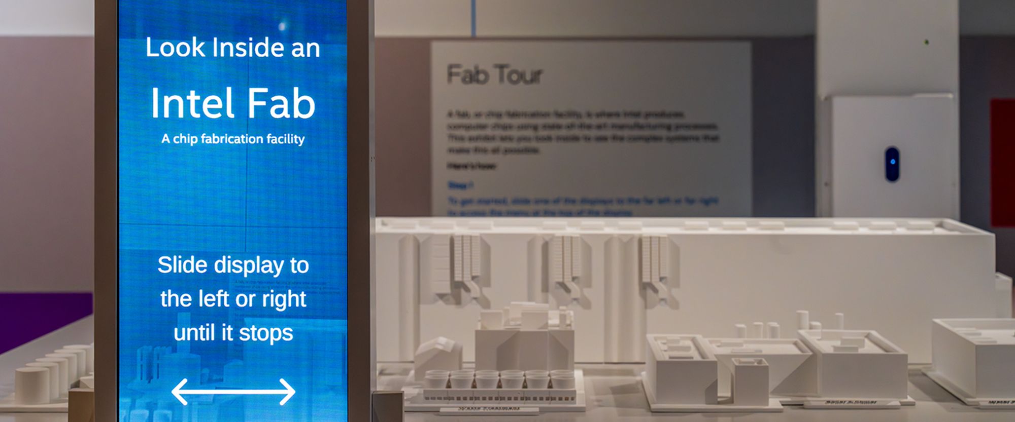 Intel Fab XR Virtual Tour