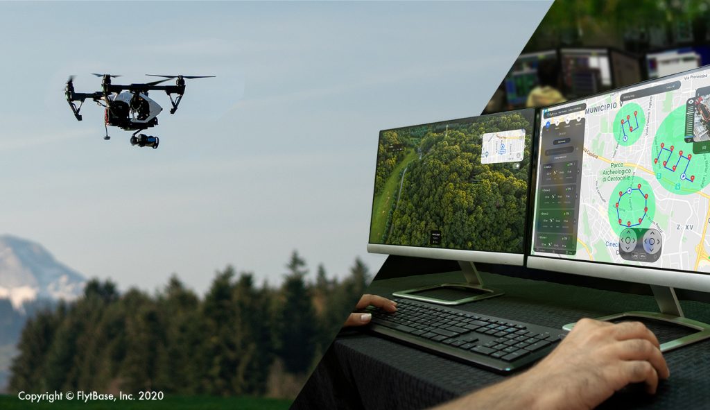 Drones for Law Enforcement: Benefits and Use Cases - FlytBase