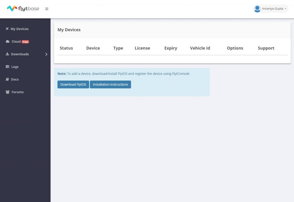 Learn How to Create and Add a Virtual Drone in FlytBase | Tutorial