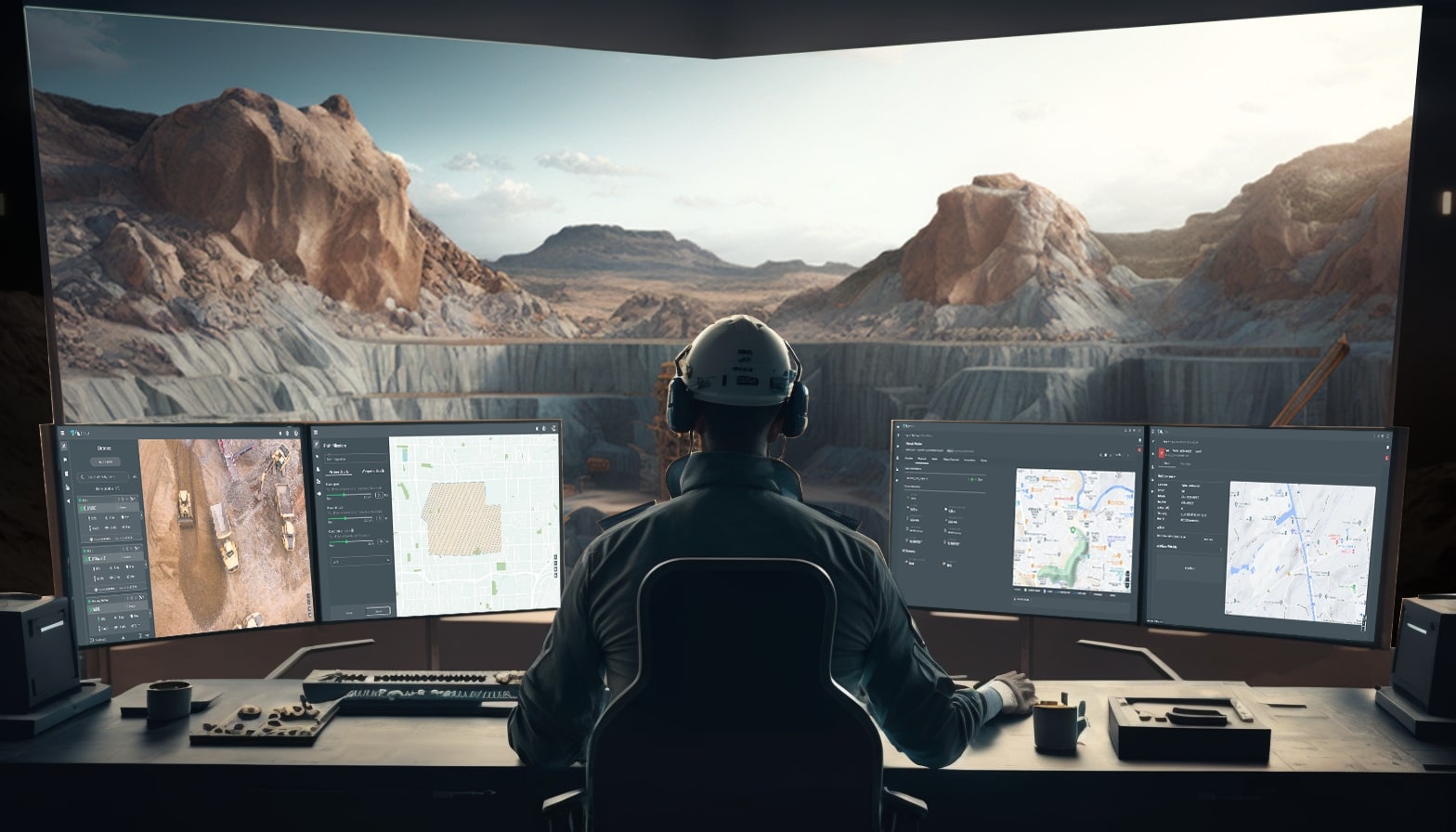 How Autonomous Drones in Mining are Revolutionizing the Industry