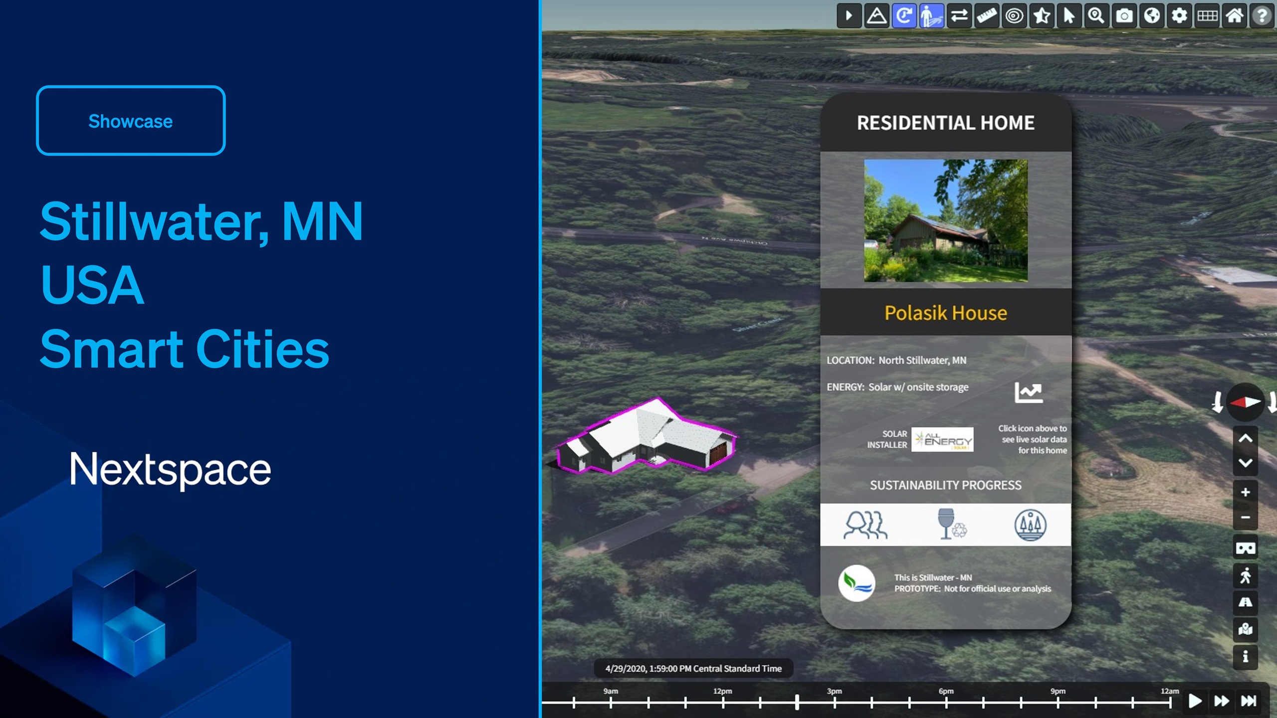 Showcase - Stillwater, Minnesota - Smart Cities — Video library ...