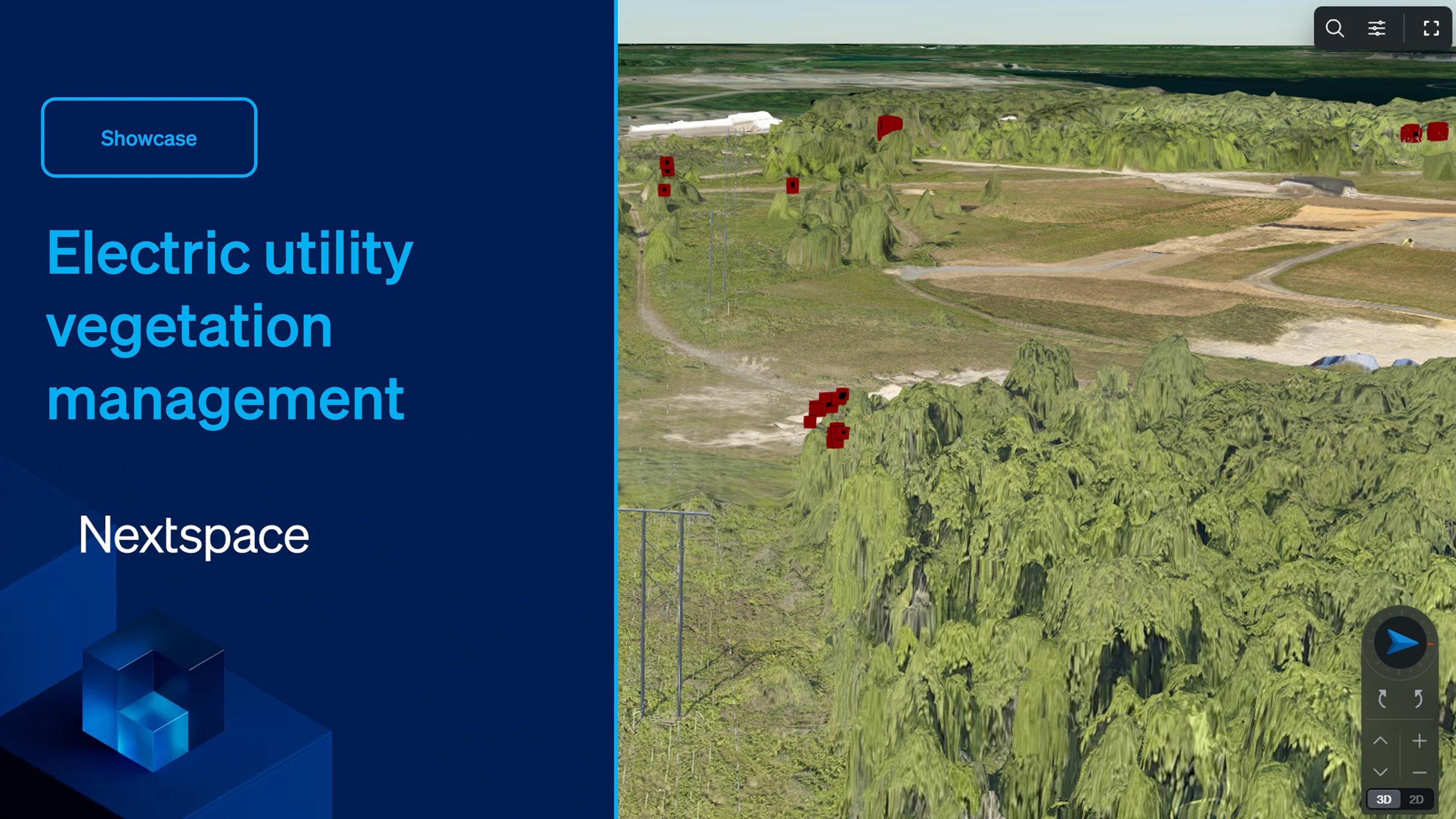 Showcase - Electric Utility - Vegetation Management — Video library ...