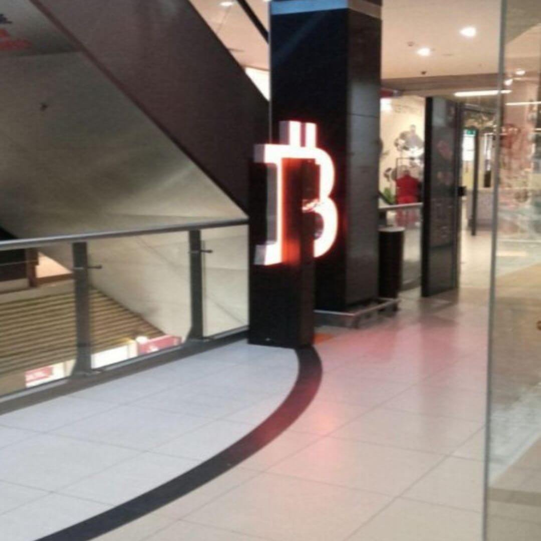 Bitcoin ATMs - Map - Poland