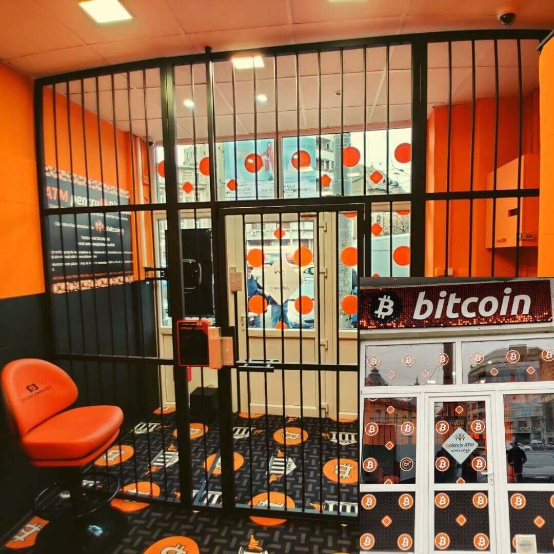 Bitcoin ATMs - Map - Bitcoin ATMs around the world