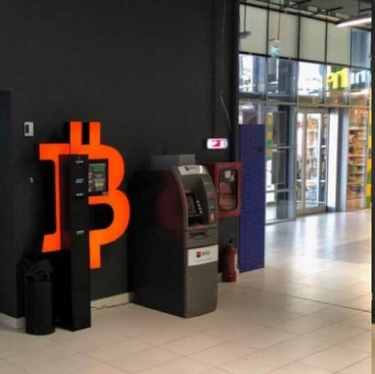 Bitcoin ATMs - Map - Bitcoin ATMs around the world