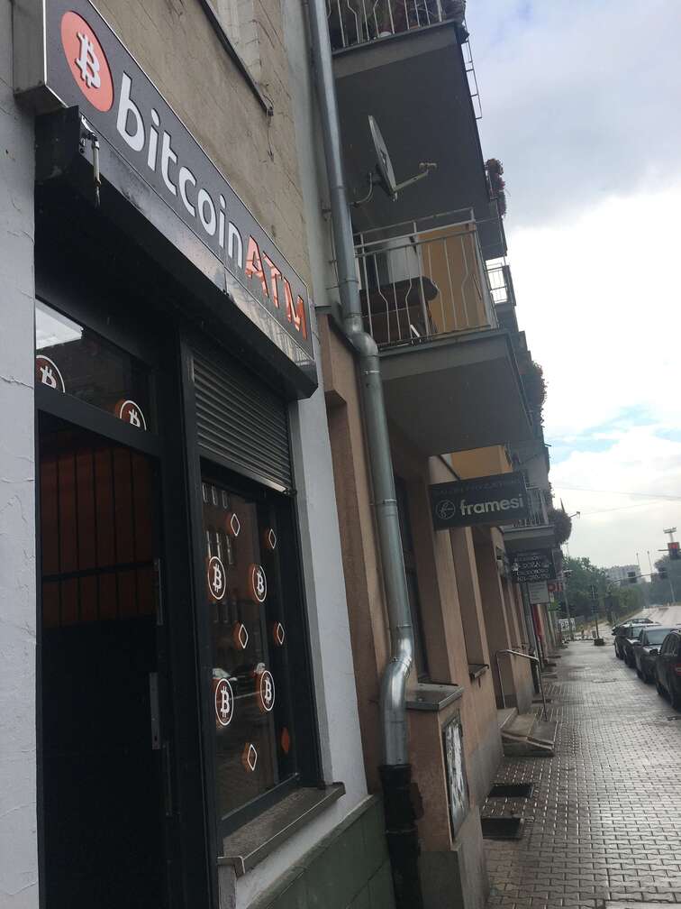 Bitomat Wrocław Kleczkowska 5, 50-227 Wrocław, Poland