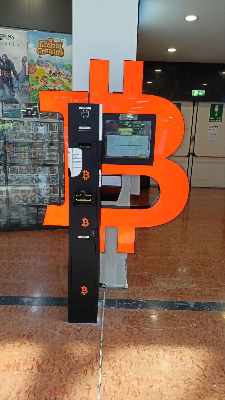 Szukam bitomatów w pobliżu...