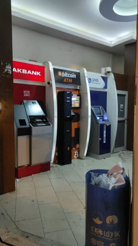 Bitcoin ATMs - Map - Bitcoin ATMs around the world