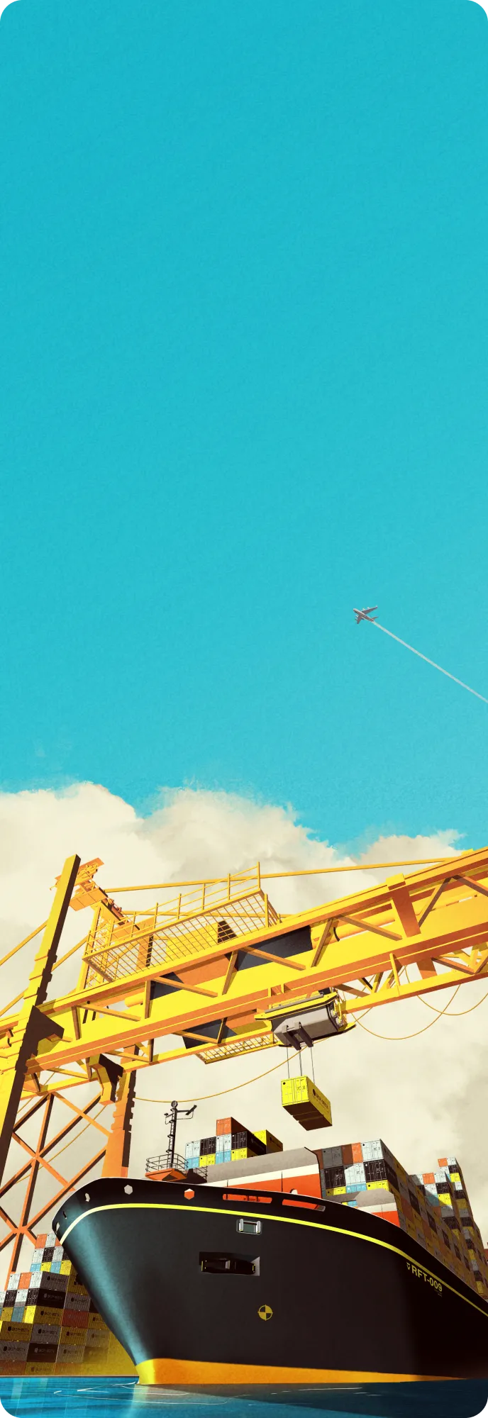 The Intelligent Logistics Platform