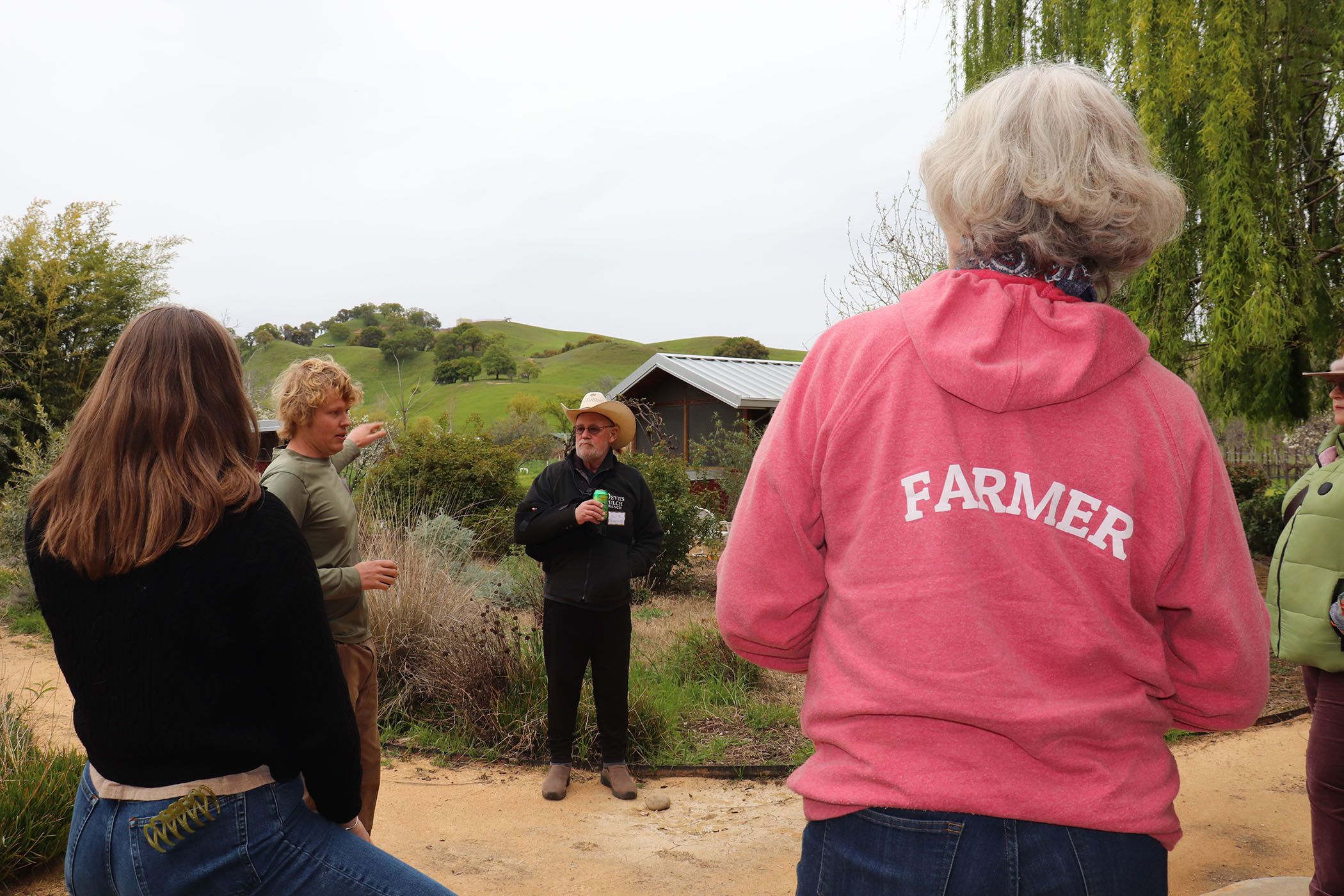 Ecosystem Building: Evaluate & Support Clients – California FarmLink