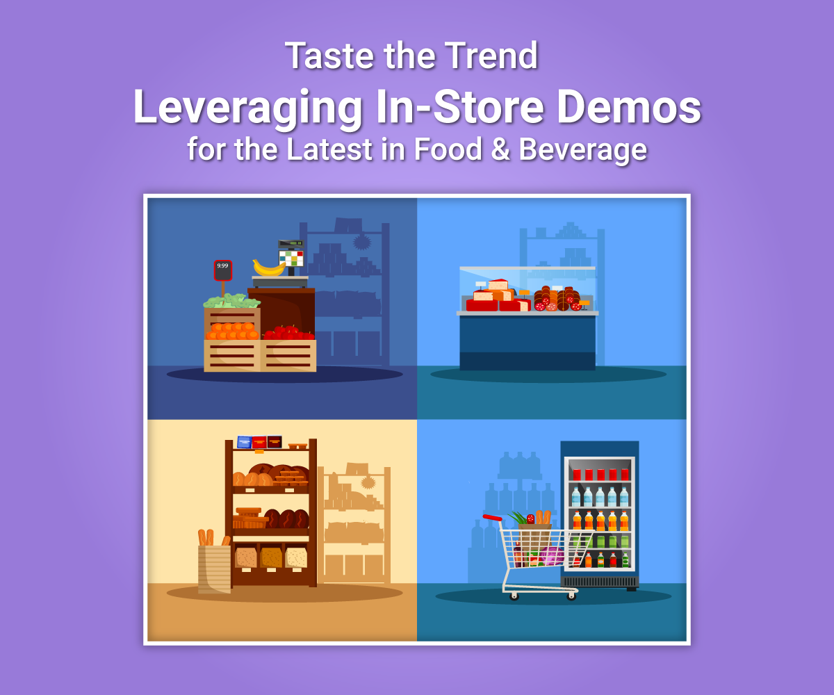 Taste the Trend: Leveraging In-Store Demos for the Latest in Food ...