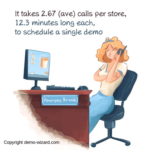 Retail Marketing Strategy Software by Demo Wizard
