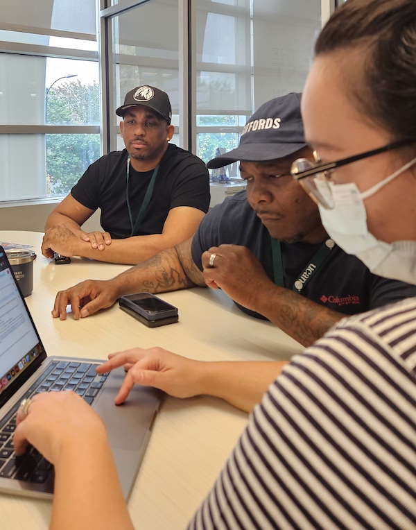 Street Outreach Analytics Response Project | Corners