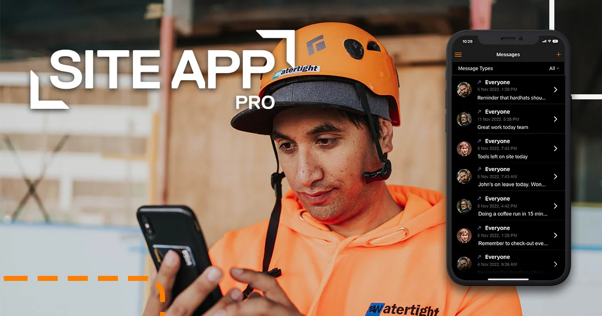 Live Messaging | Site App Pro