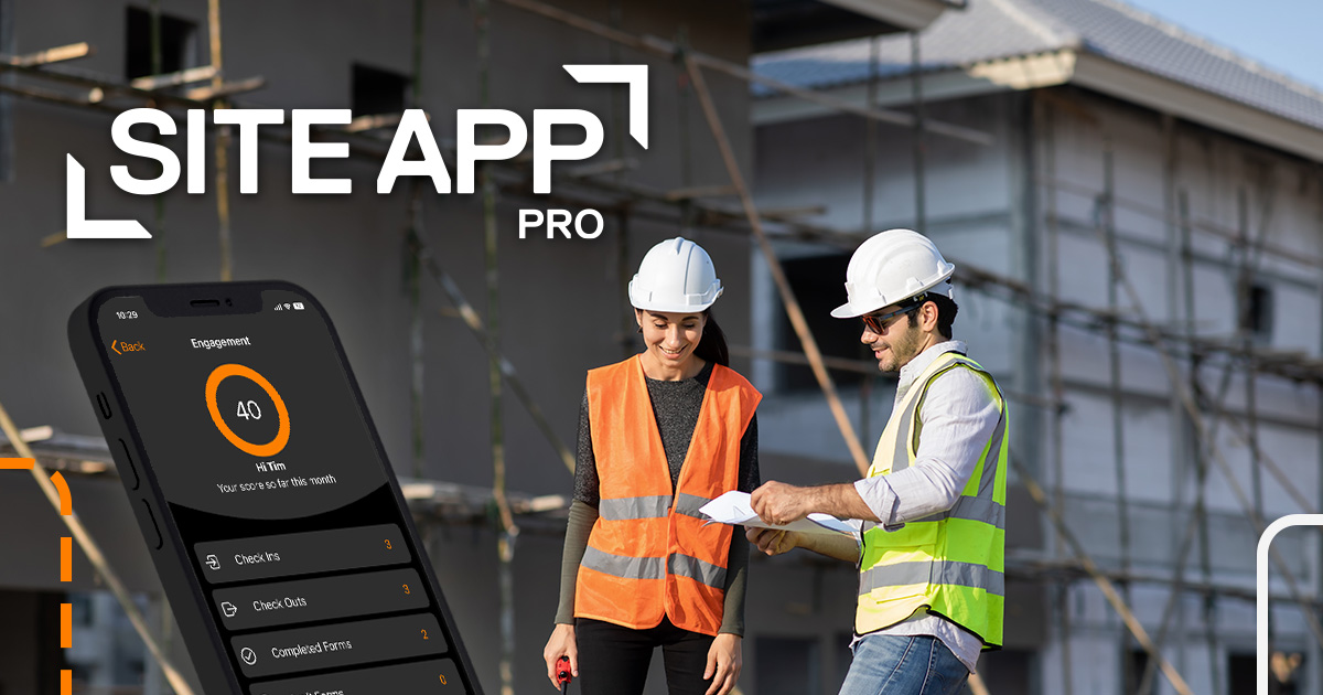 Digital H&S for Group Home Builders | Site App Pro