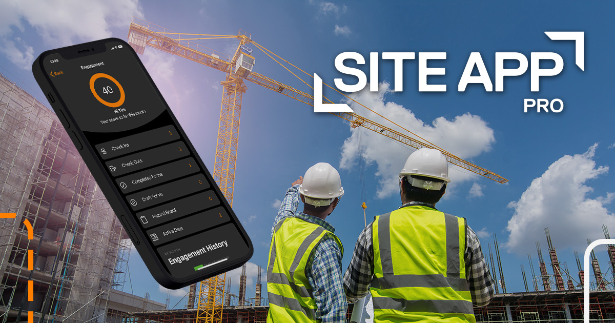 Digital H&S for Civil Engineering | Site App Pro