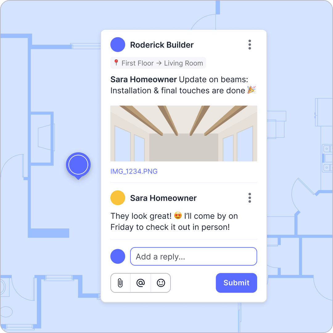 Digs | Collaboration Software for Homebuilding