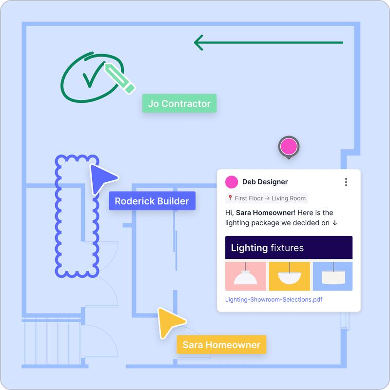 Digs | Collaboration Software for Homebuilding