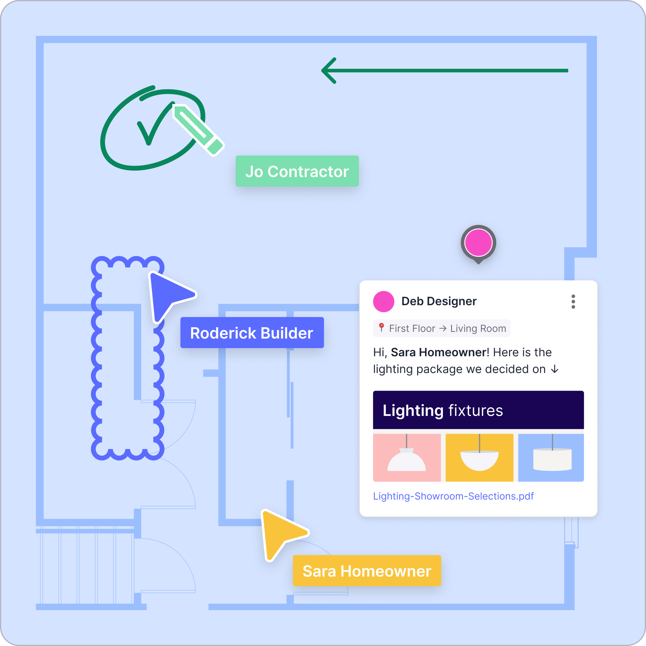 Digs | Collaboration Software for Homebuilding