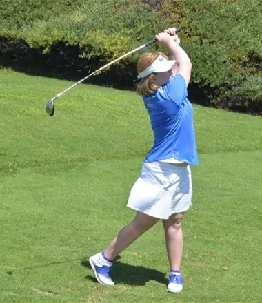 I GOT THIS Foundation | Amy Bockerstette | Golf Opportunities for All