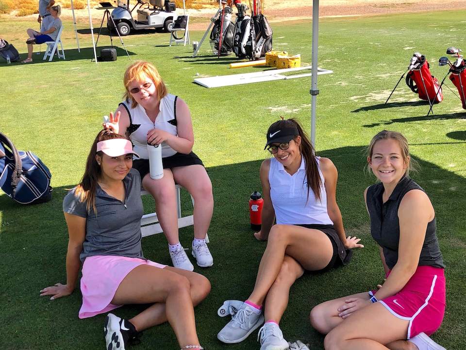 About Amy Bockerstette - Golfer with Down Syndrome