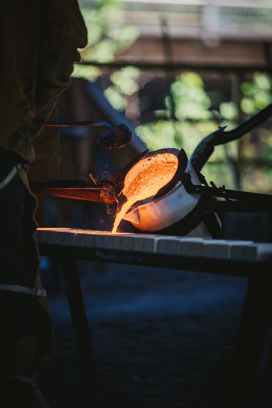 Sloss Furnaces National Historic Landmark