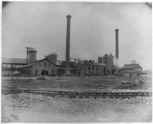 Sloss Furnaces | History