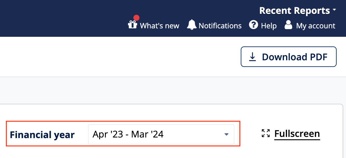 Add data - Spotlight Reporting Help