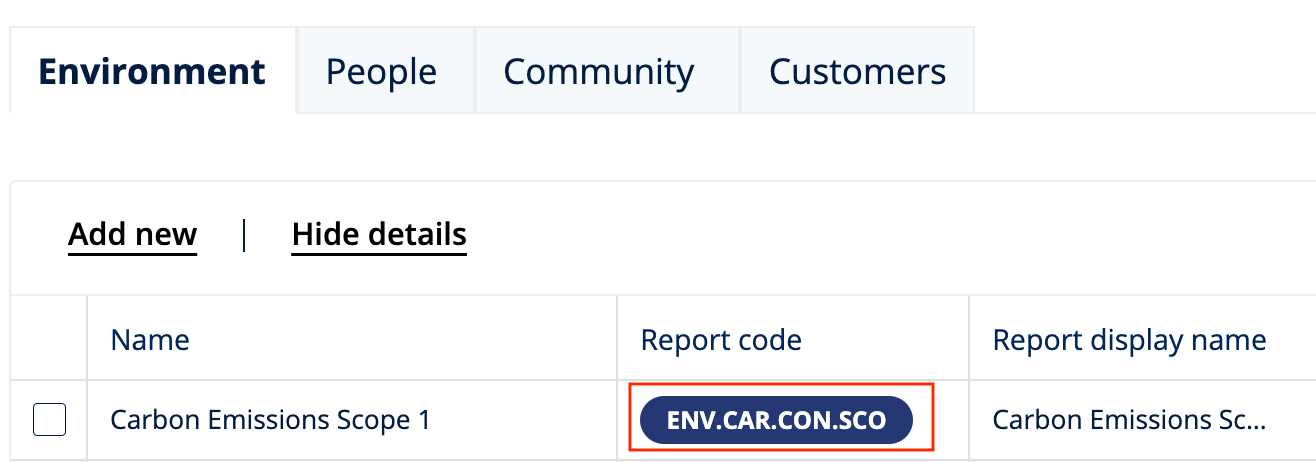 Add data - Spotlight Reporting Help