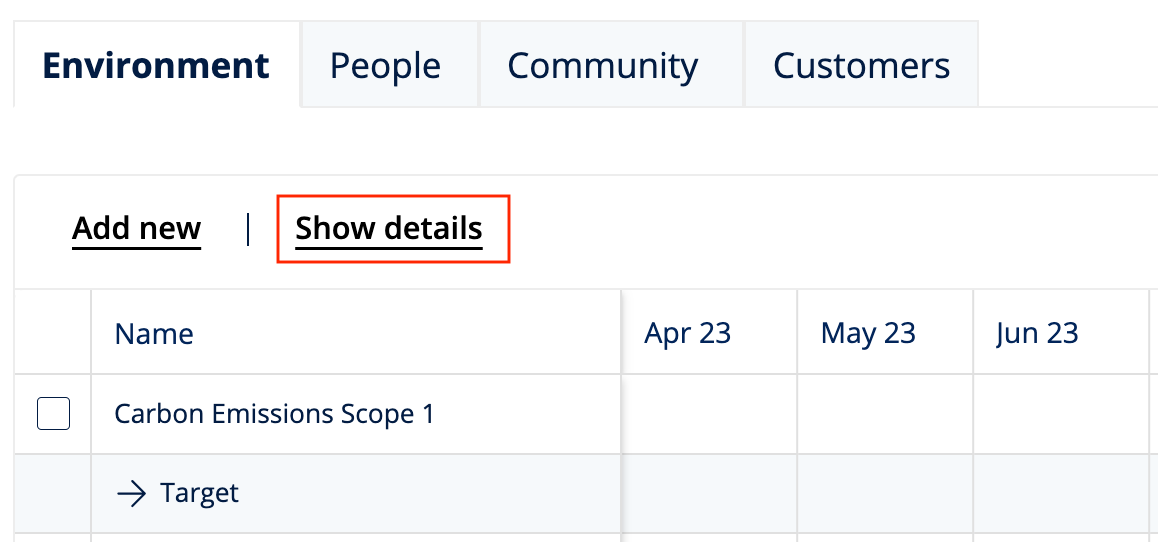 Add data - Spotlight Reporting Help
