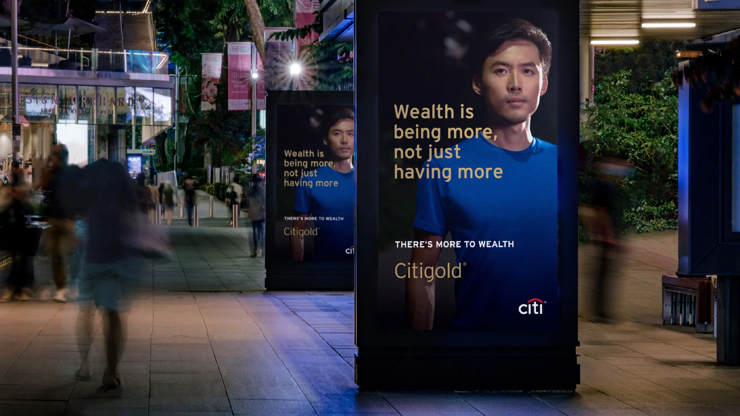 Citigold | Modernizing wealth management for Citi