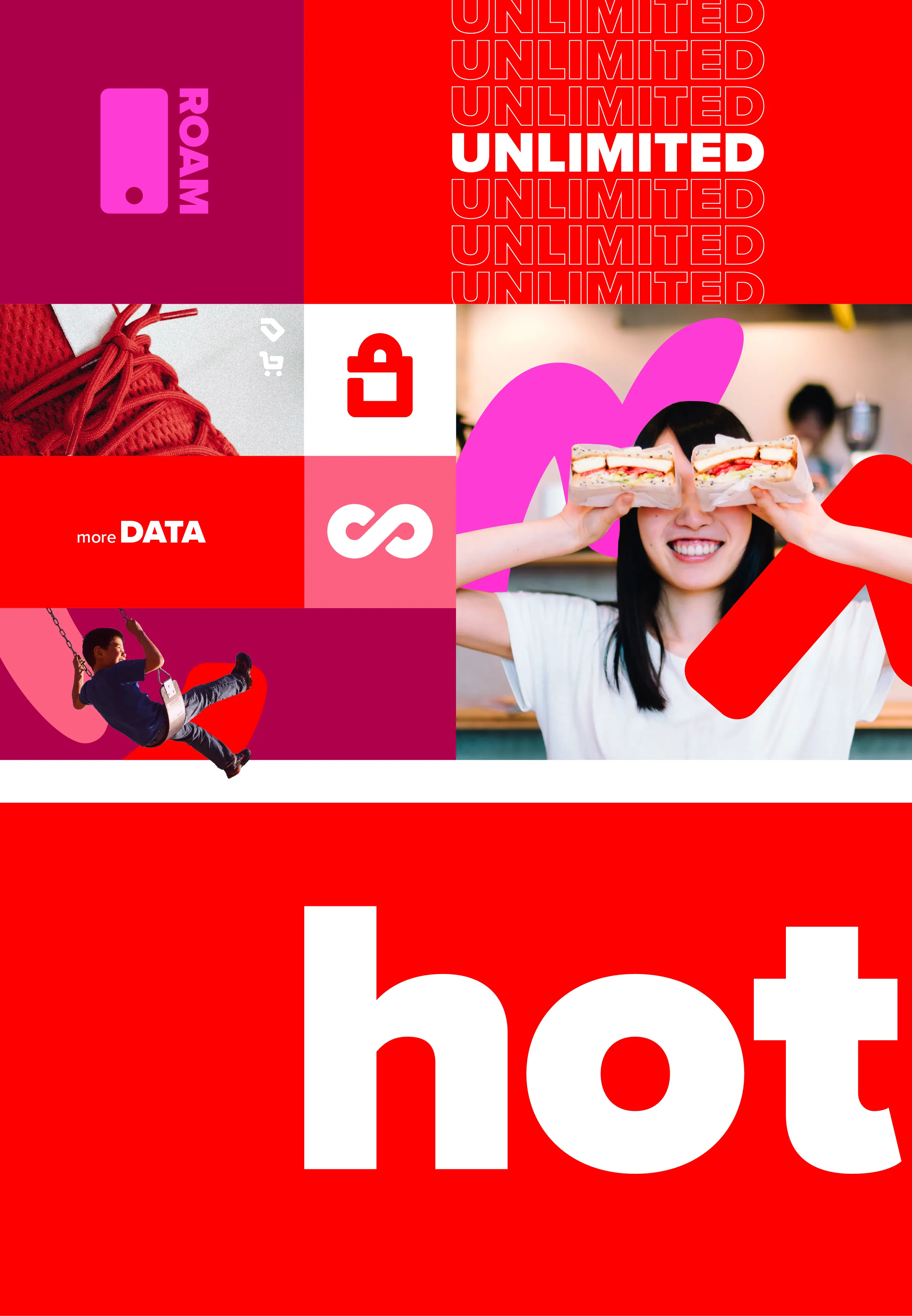 Hotlink | A hot new look for Hotlink