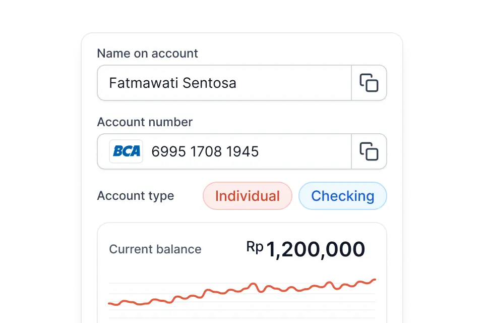 Brick - Preferred Open Finance API in Southeast Asia