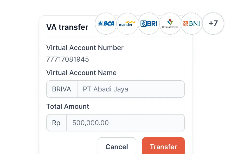 Brick - Preferred Open Finance API in Southeast Asia