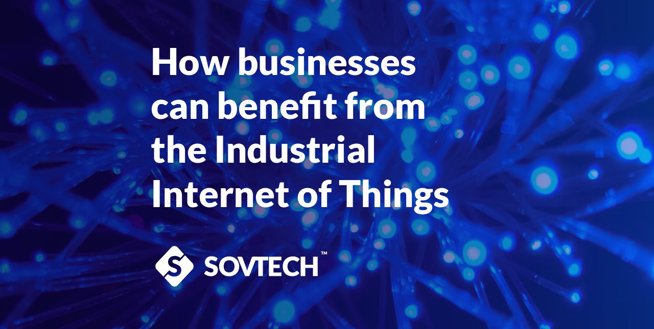 Industrial Internet Of Things Iiot Connectivity