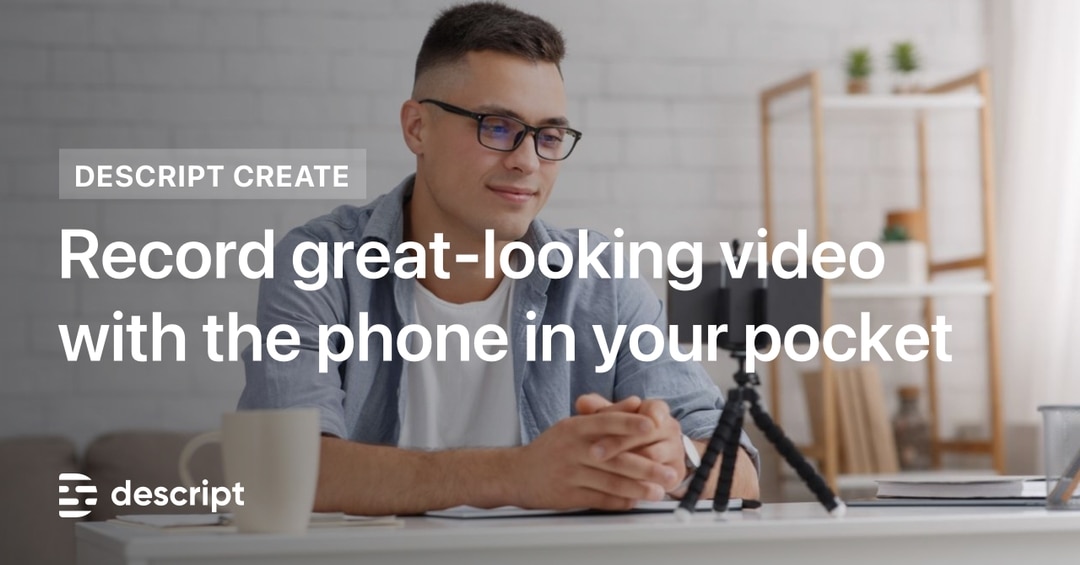 How to record a podcast remotely: 4 simple ways | Descript