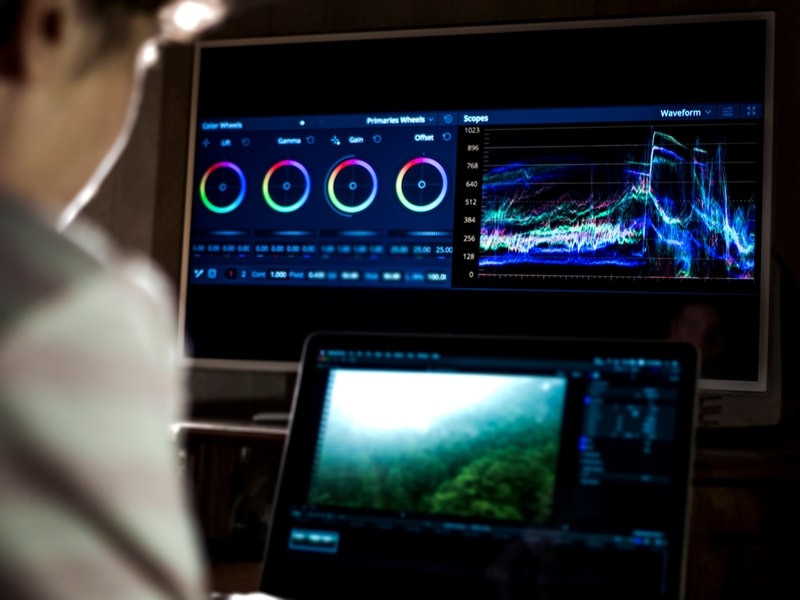 What Is Color Grading? Learn the Importance of Stylizing Footage | Descript