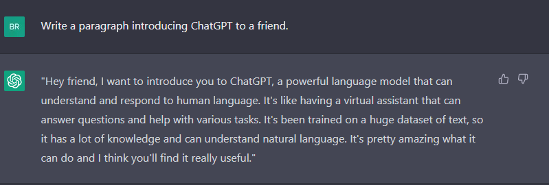 How to use ChatGPT to improve your creative process | Descript