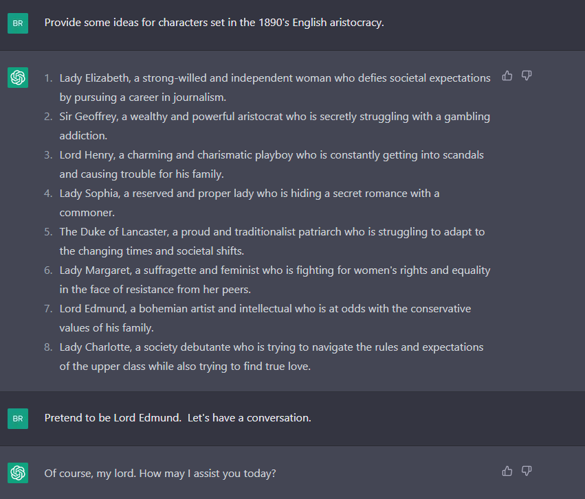 How to use ChatGPT to improve your creative process | Descript
