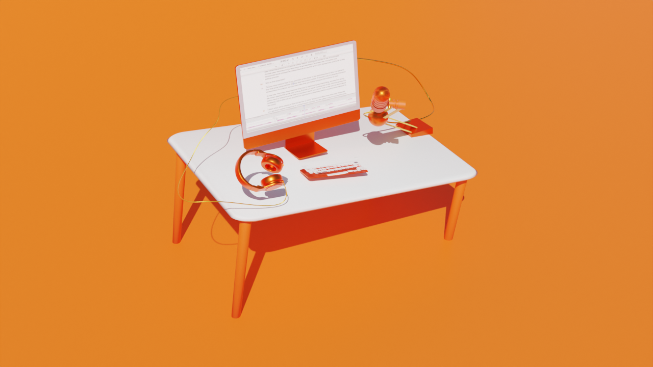 The ultimate podcast starter kits for any budget | Descript