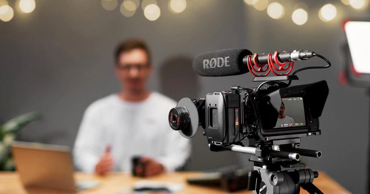 Best video equipment to produce quality videos (2023) | Descript
