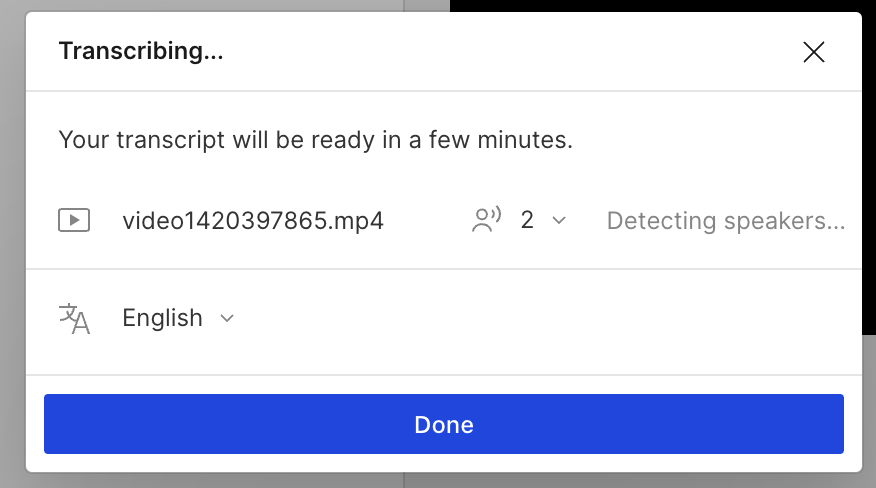 How to transcribe an interview in 5 simple steps (2023) | Descript