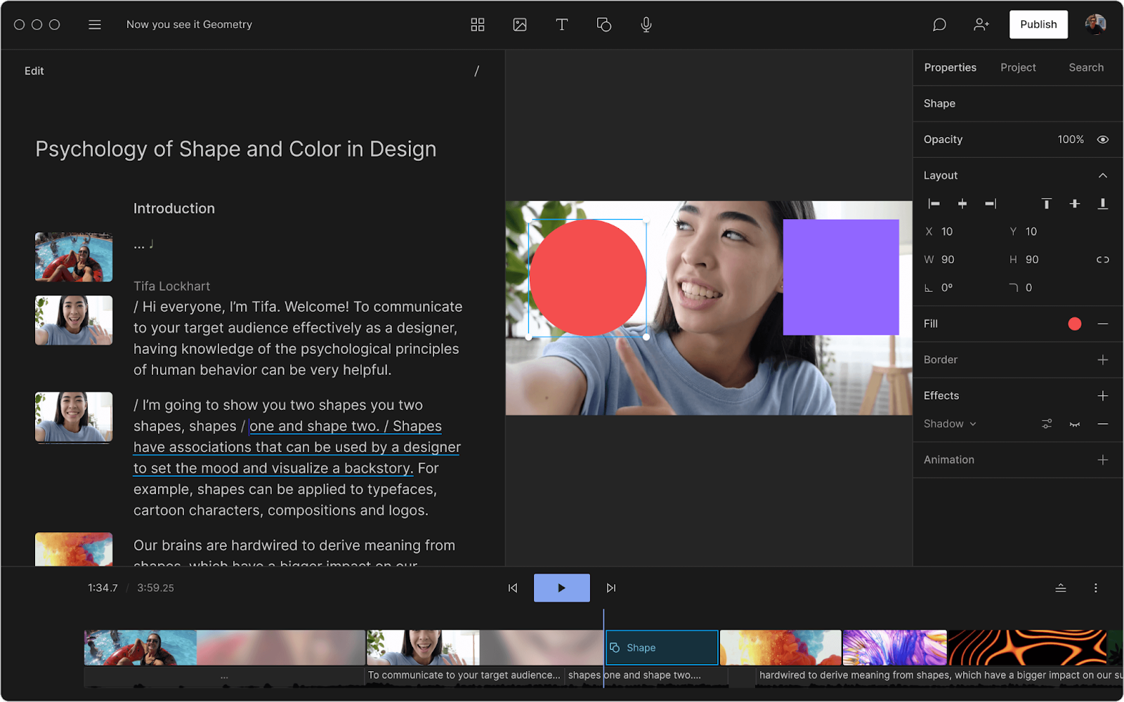 How to edit videos: A beginner’s tutorial (2023) | Descript