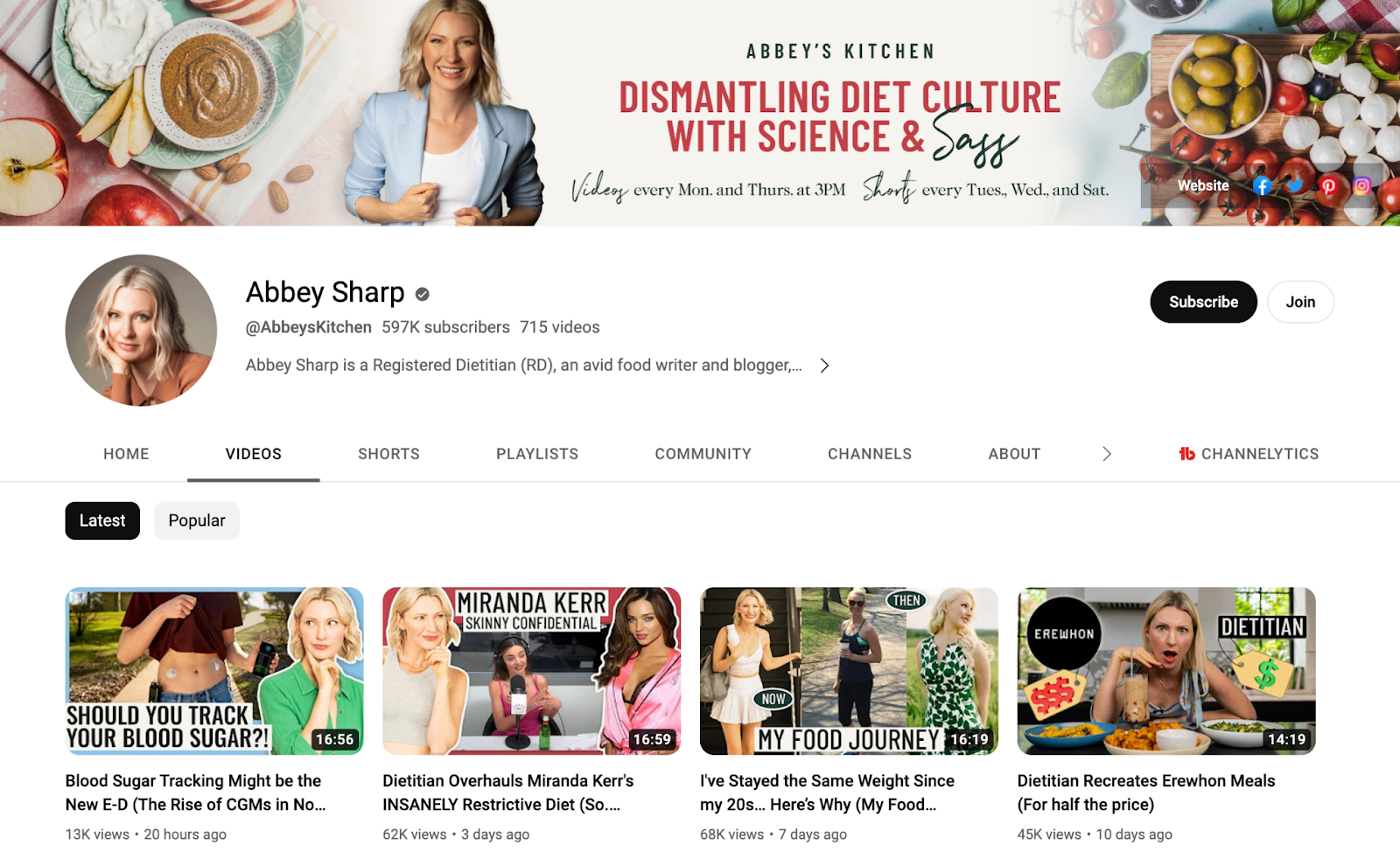 50+ YouTube channel ideas for 2023 | Descript